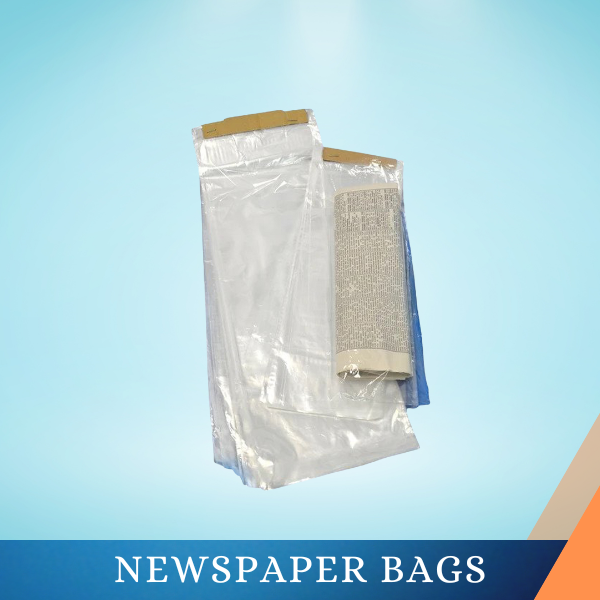 Wholesale & Retail Plastic Bag Manufacturer - Blue Apple Packaging